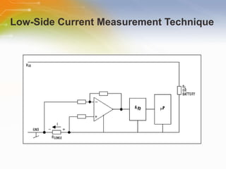 Analog Multiplier Improves the Accuracy of High-Side Current-Sense ...