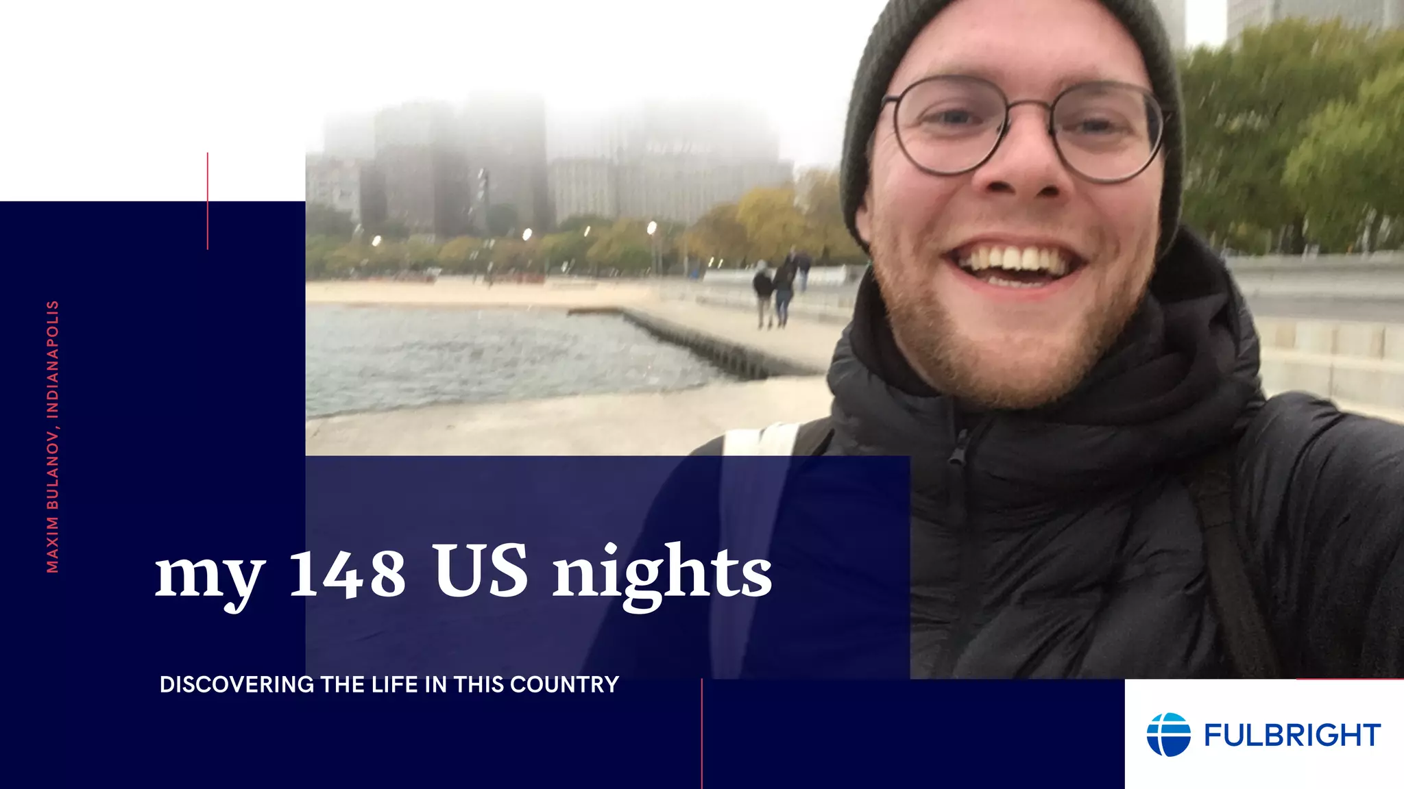 Maxim Bulanov, my 148 US nights | PPT