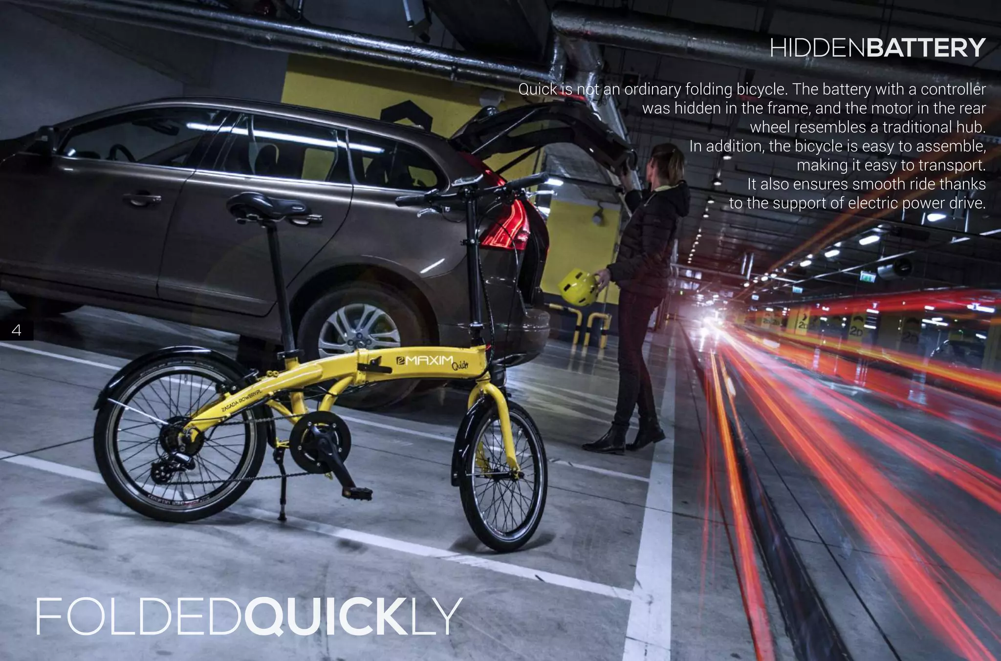 Maxim electric bikes | PPT