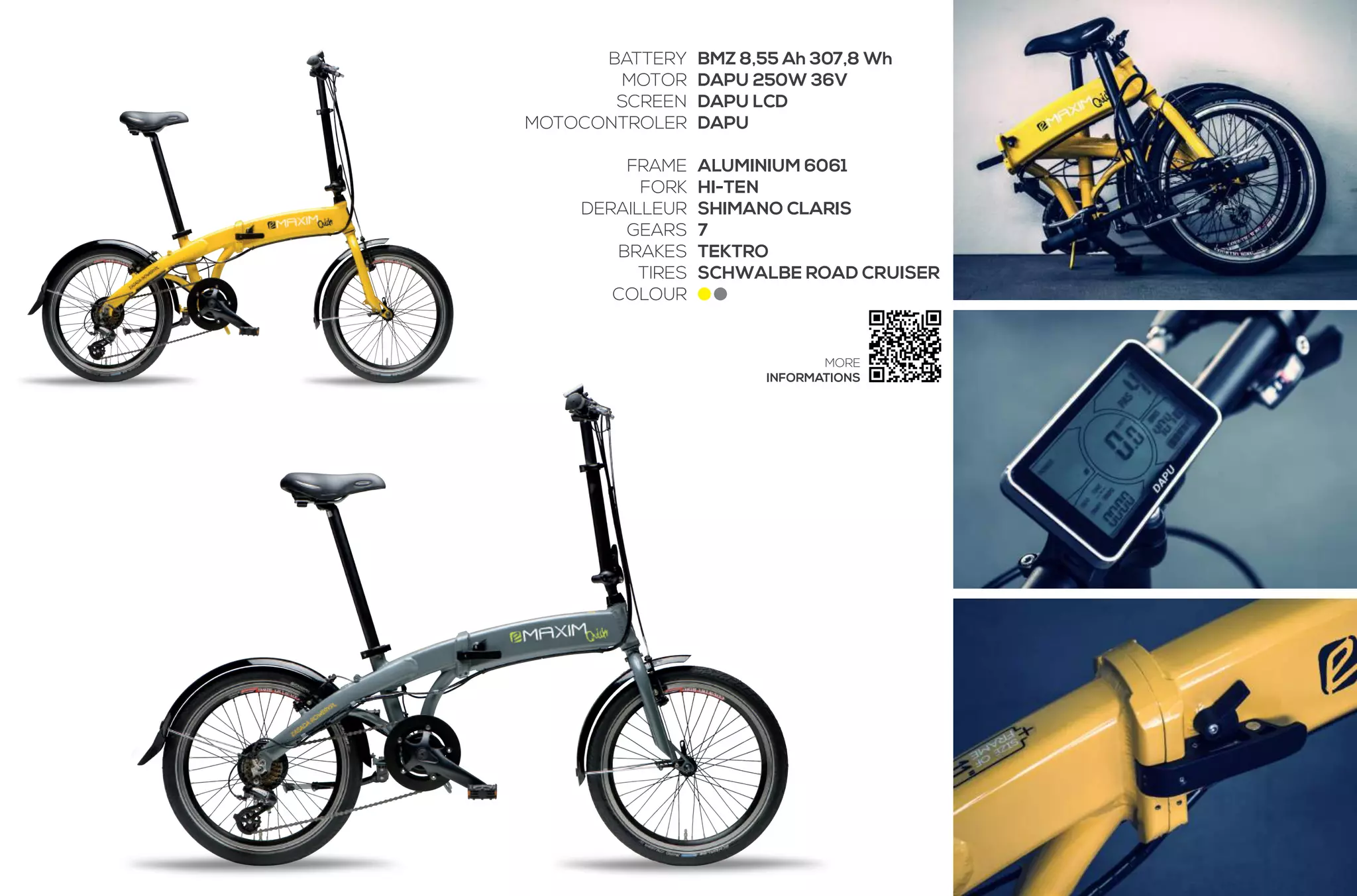 Maxim electric bikes | PPT