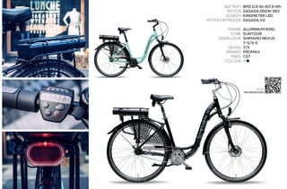 Maxim electric bikes | PPT