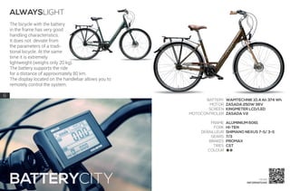 Maxim electric bikes | PPT