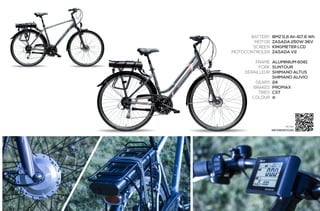 Maxim electric bikes | PPT
