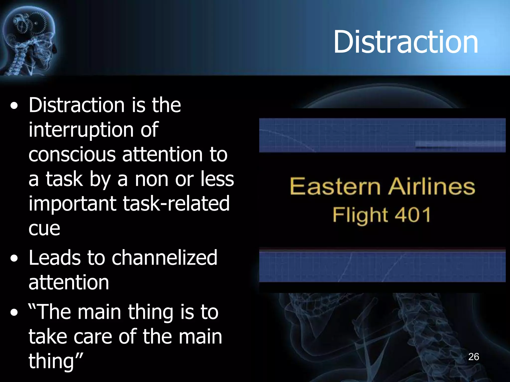 2018 IBWSS: Situational Awareness | PPTX
