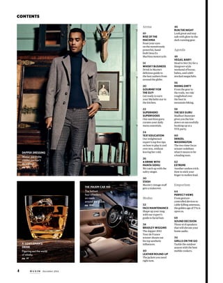 Maxim india december 2014 | PDF