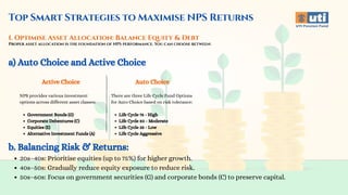 Maximise NPS Returns Top Smart Strategies for Your NPS Account.pdf
