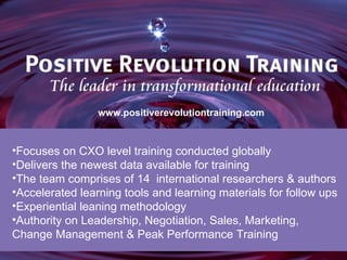 Maximise Your Potential | PPT