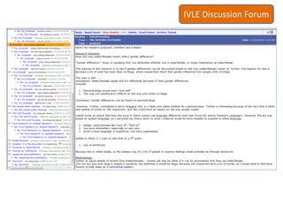 Maximising the potential of IVLE: A showcase of good practices | PPT ...