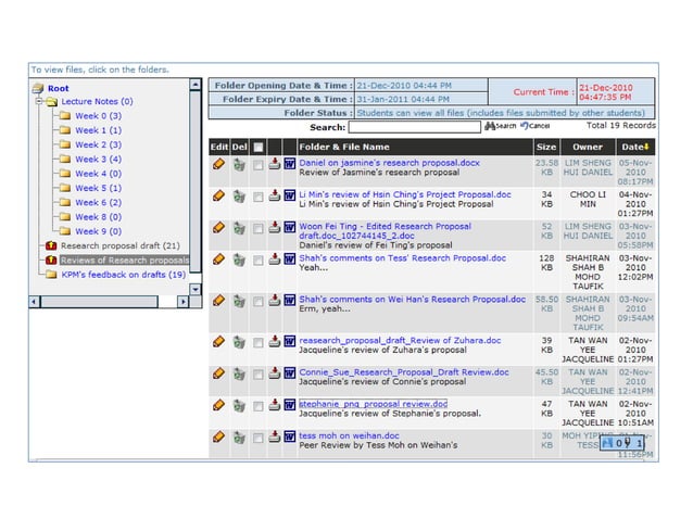 Maximising the potential of IVLE: A showcase of good practices | PPT