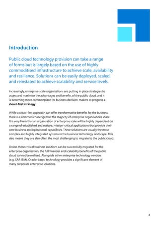Maximising value while migrating your Oracle Estate to Microsoft Azure ...