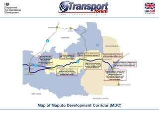 Maximising the social impact of infrastructure by moving from transport ...