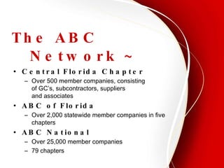 ABC-How to Maximize Your Membership | PPT | Business and Finance
