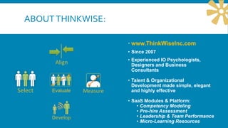 Maximize your 360 with competency based micro-learning | PPT