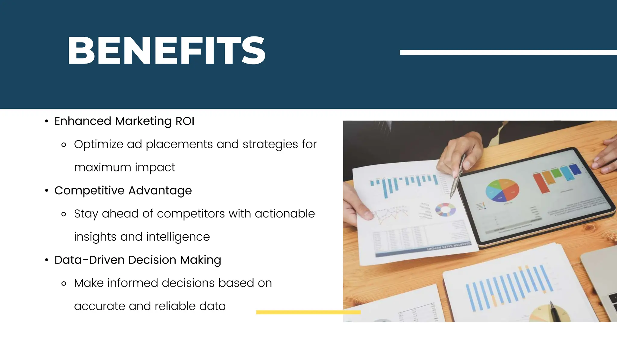 Maximize Ad Visibility TAM India's Advertising Monitoring Service | PPT