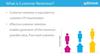 Maximize Customer Value (Optimove @ Market King Meetup - August 26 ...