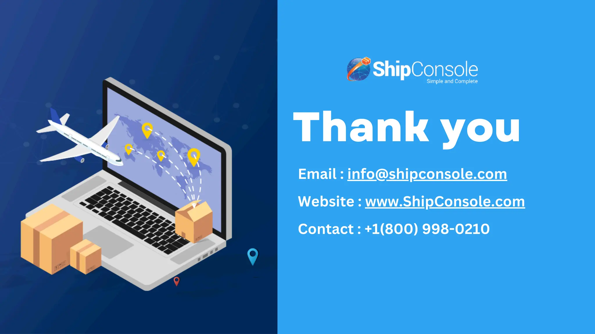Maximize Efficiency with Oracle Certified ShipConsole | PPT