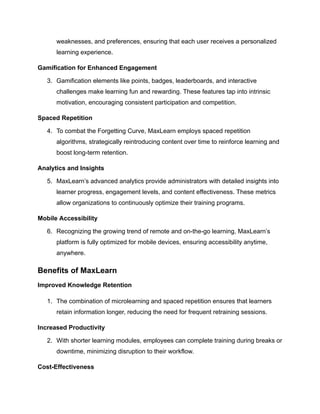 Maximize Learning Efficiency_ Why MaxLearn is the Ultimate ...