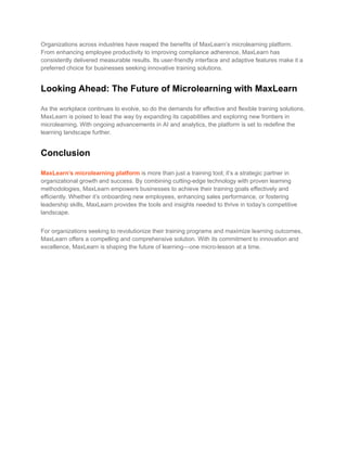 Maximize Learning with MaxLearn_ The Ultimate Microlearning Platform.pdf