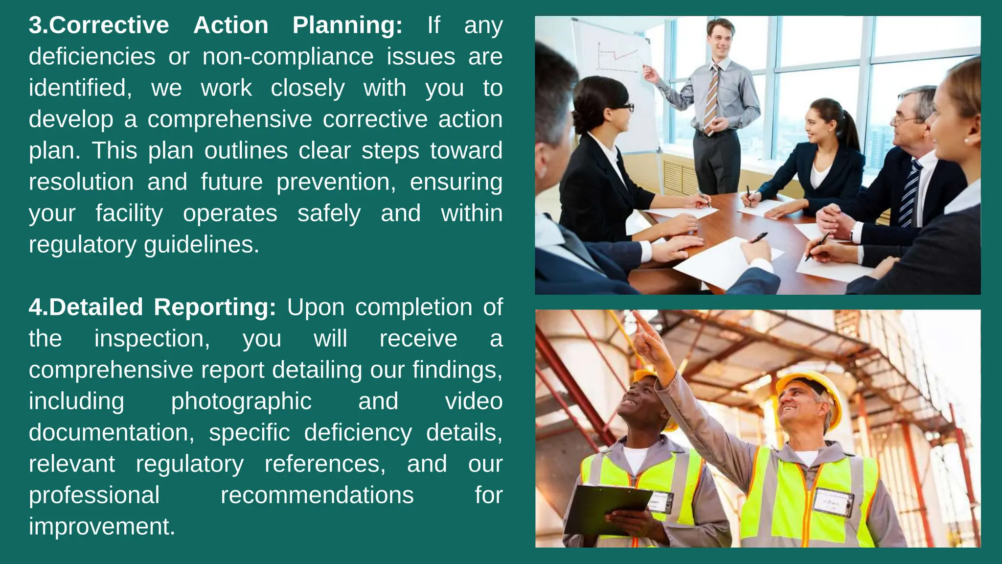 Maximize safety and Compliance with Accurate Safety Training Third ...