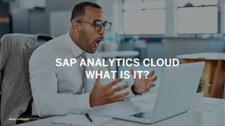 Maximize the value of SAP S4HANA & SAP BW4HANA with SAP Analytics Cloud ...