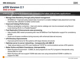 Maximize o valor do z/OS | PDF