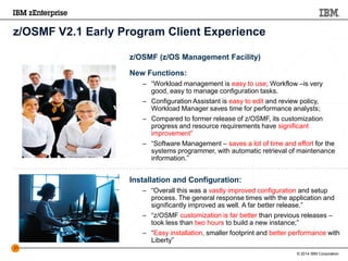 Maximize o valor do z/OS | PDF