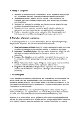 Maximize Your AI Potential with These 15 ChatGPT-4o Prompts.pdf