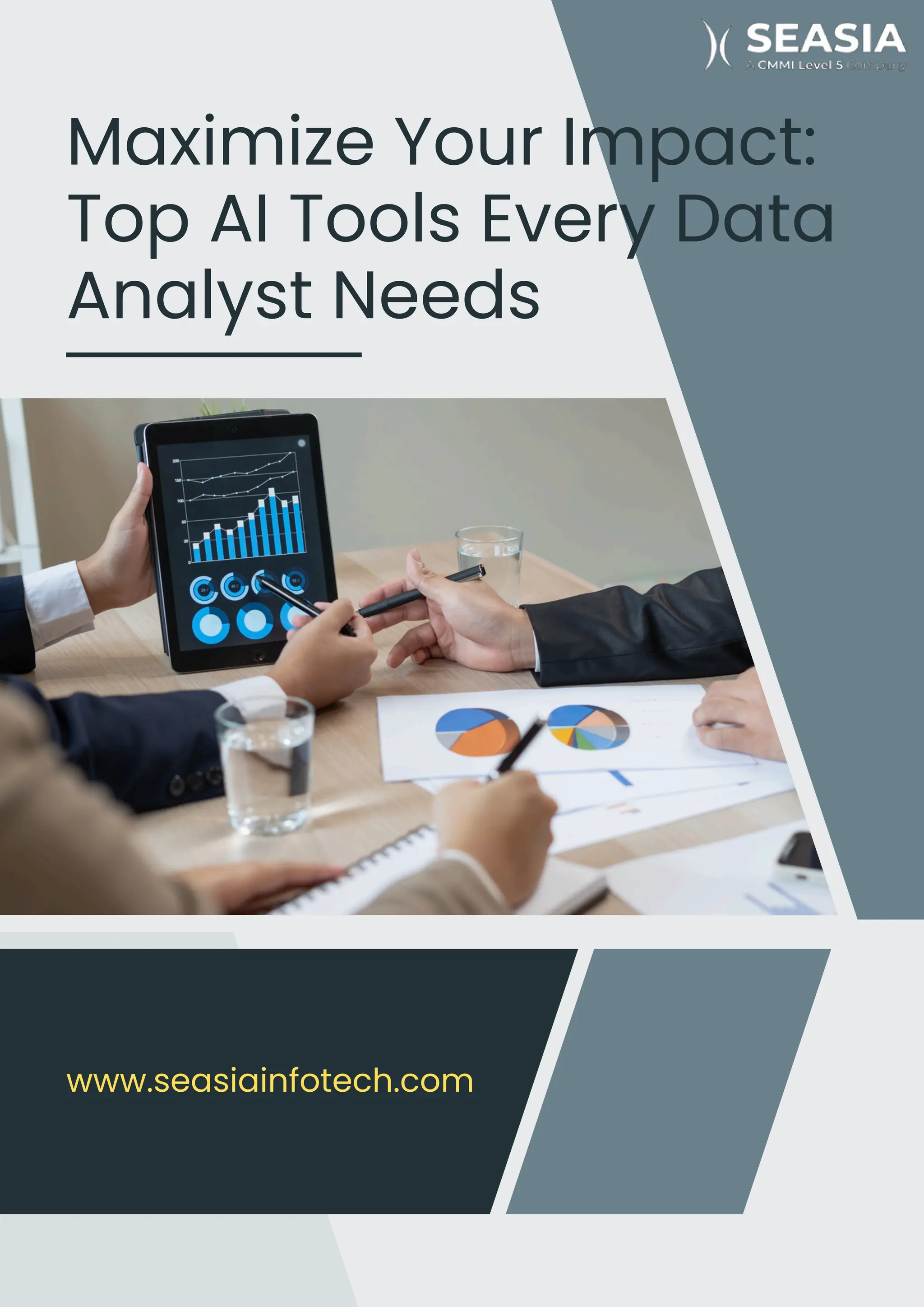 Maximize Your Impact Top AI Tools Every Data Analyst Needs .pdf | Databases | Computer Software ...