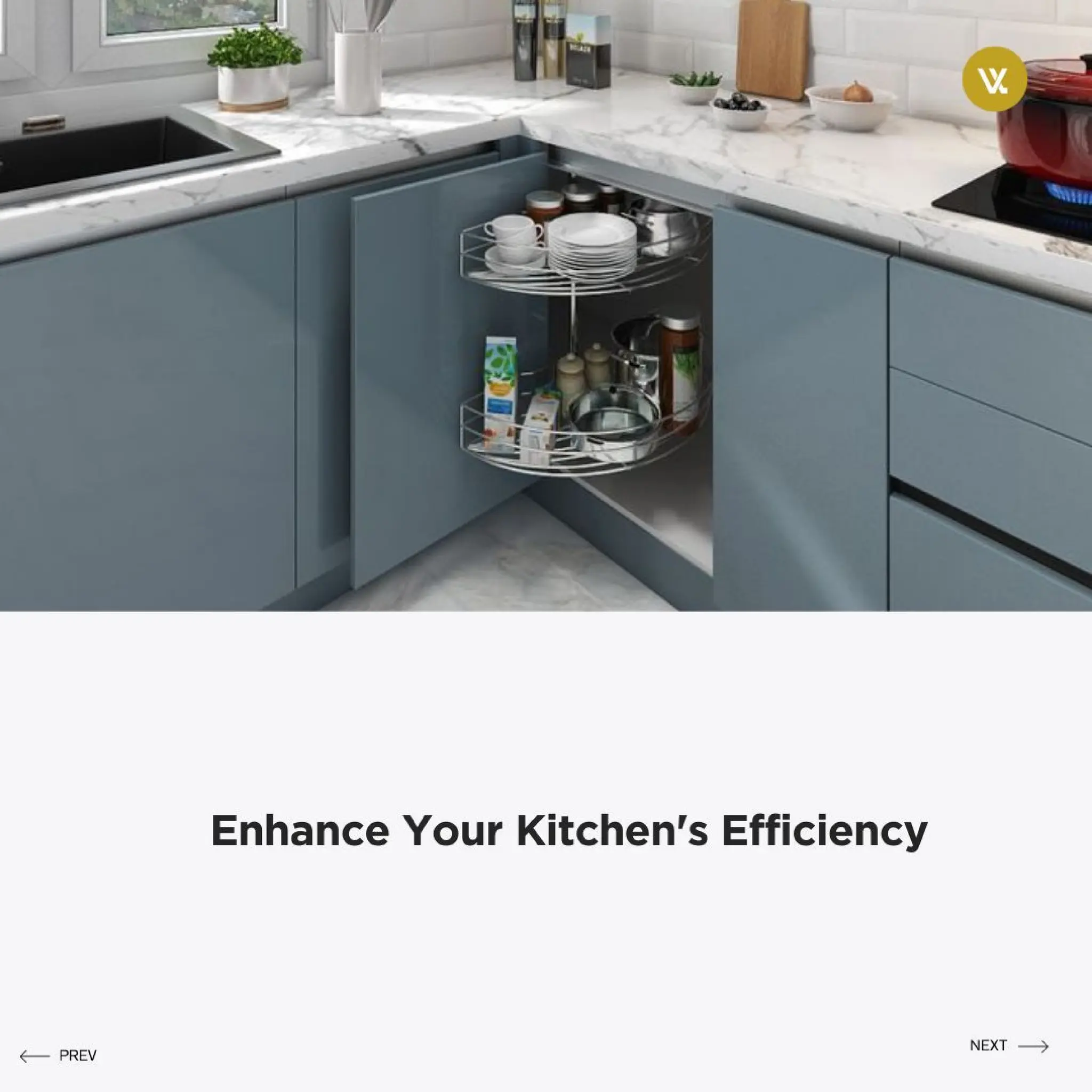 Maximize your kitchen storage with magic corners.pdf