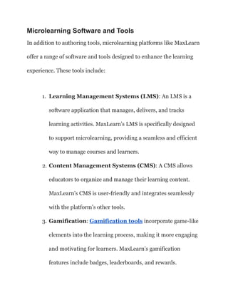 Maximize Your Learning Potential_ Discover the Power of Microlearning ...