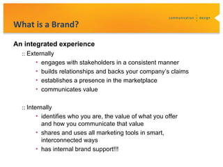 Why Design? Why Now? | PPT