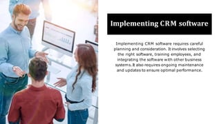 Maximize Business Sales Using InnoCRM Software | PPT