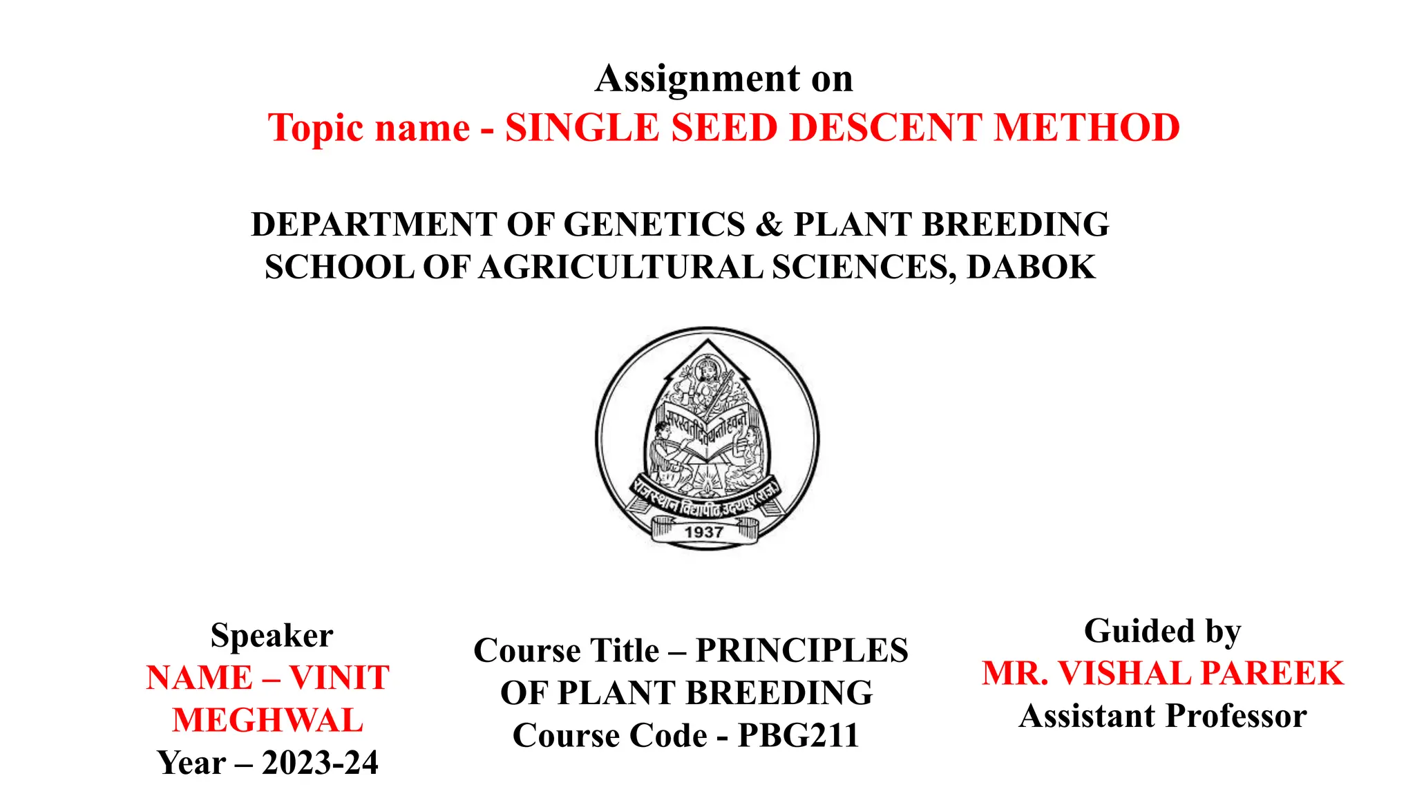 Maximizing-Crop-Yield-with-the-Single-Seed-Descent-Method (1).pptx