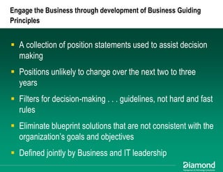 Maximizing EA Impact: Using Business Architecture to Achieve Alignment ...