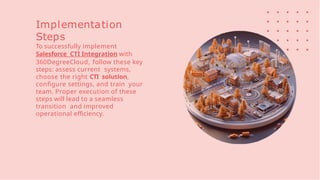 Seamless Salesforce CTI Integration: Enhancing Call Management and ...