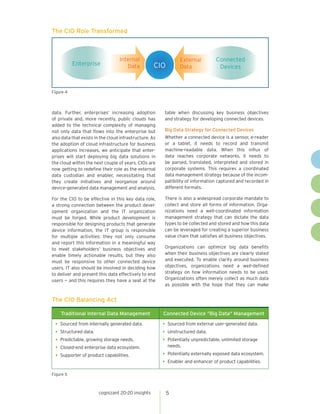 Maximizing the Business Value of Connected Devices by Transforming the ...