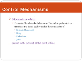 Linear Programming Case Study - Maximizing Audio Quality | PPT