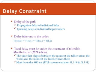 Linear Programming Case Study - Maximizing Audio Quality | PPT