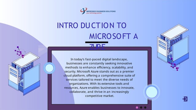 Maximizing Business Potential with Microsoft Azure.pptx Maximizing Business Potential with Microsoft Azure.pptx