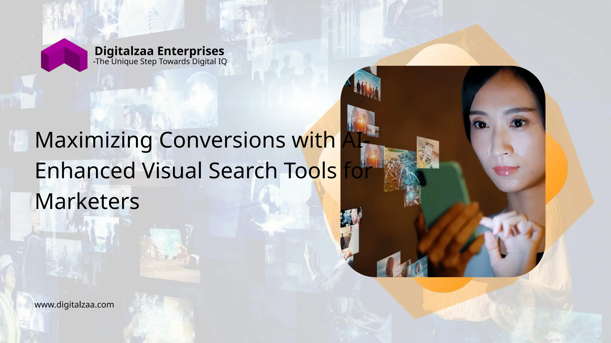 Maximizing Conversions with AI-Enhanced Visual Search Tools for Marketers.pptx