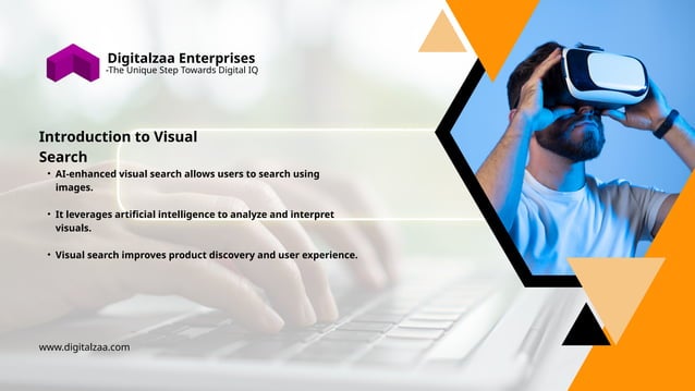 Maximizing Conversions with AI-Enhanced Visual Search Tools for ...