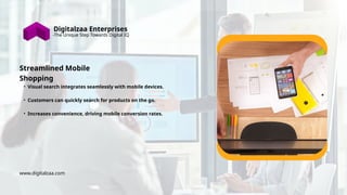 Maximizing Conversions with AI-Enhanced Visual Search Tools for ...