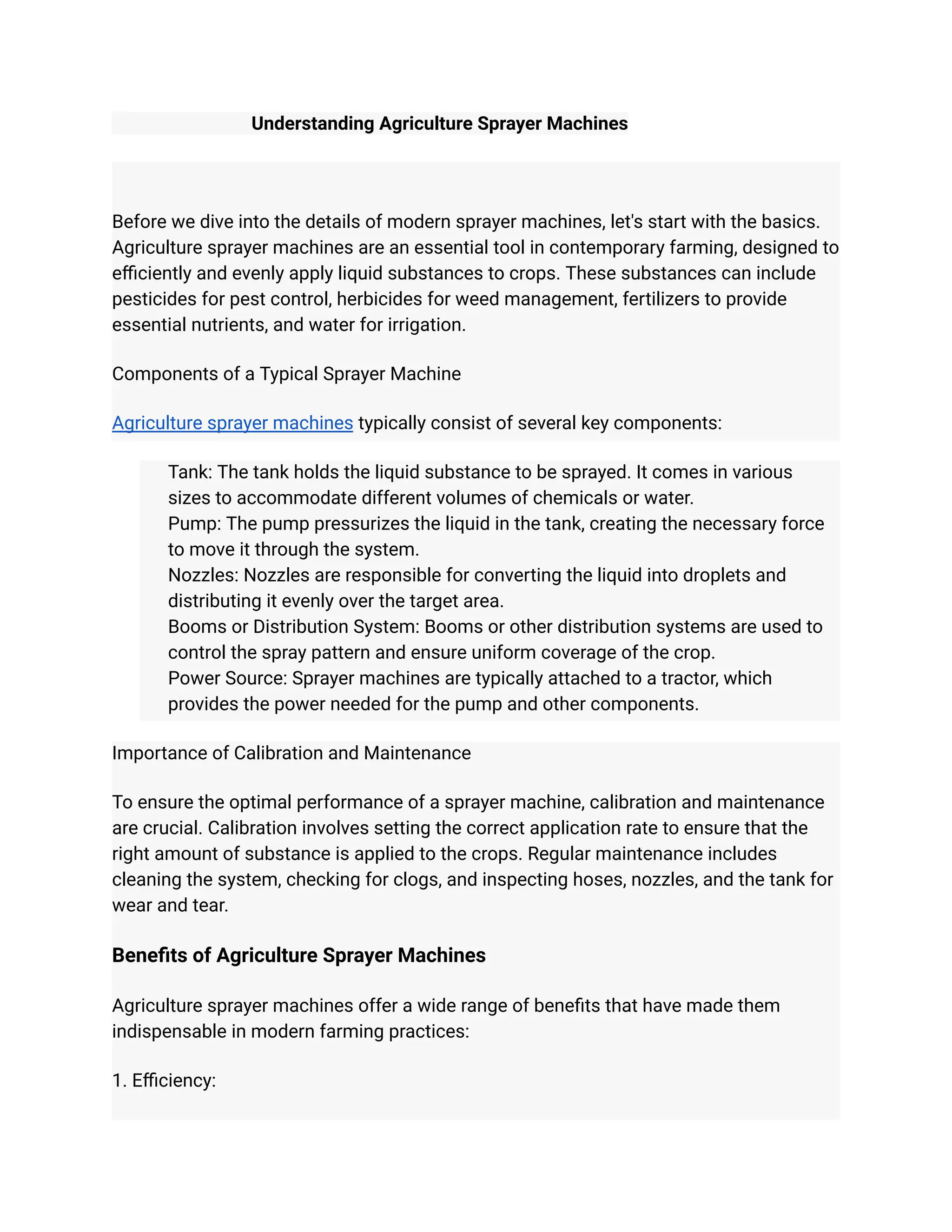 Maximizing Crop Yields with Modern Agriculture Sprayer Machines.pdf