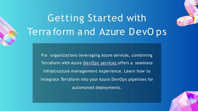 Maximizing DevOps Efficiency with Terraform.pptx Maximizing DevOps Efficiency with Terraform.pptx