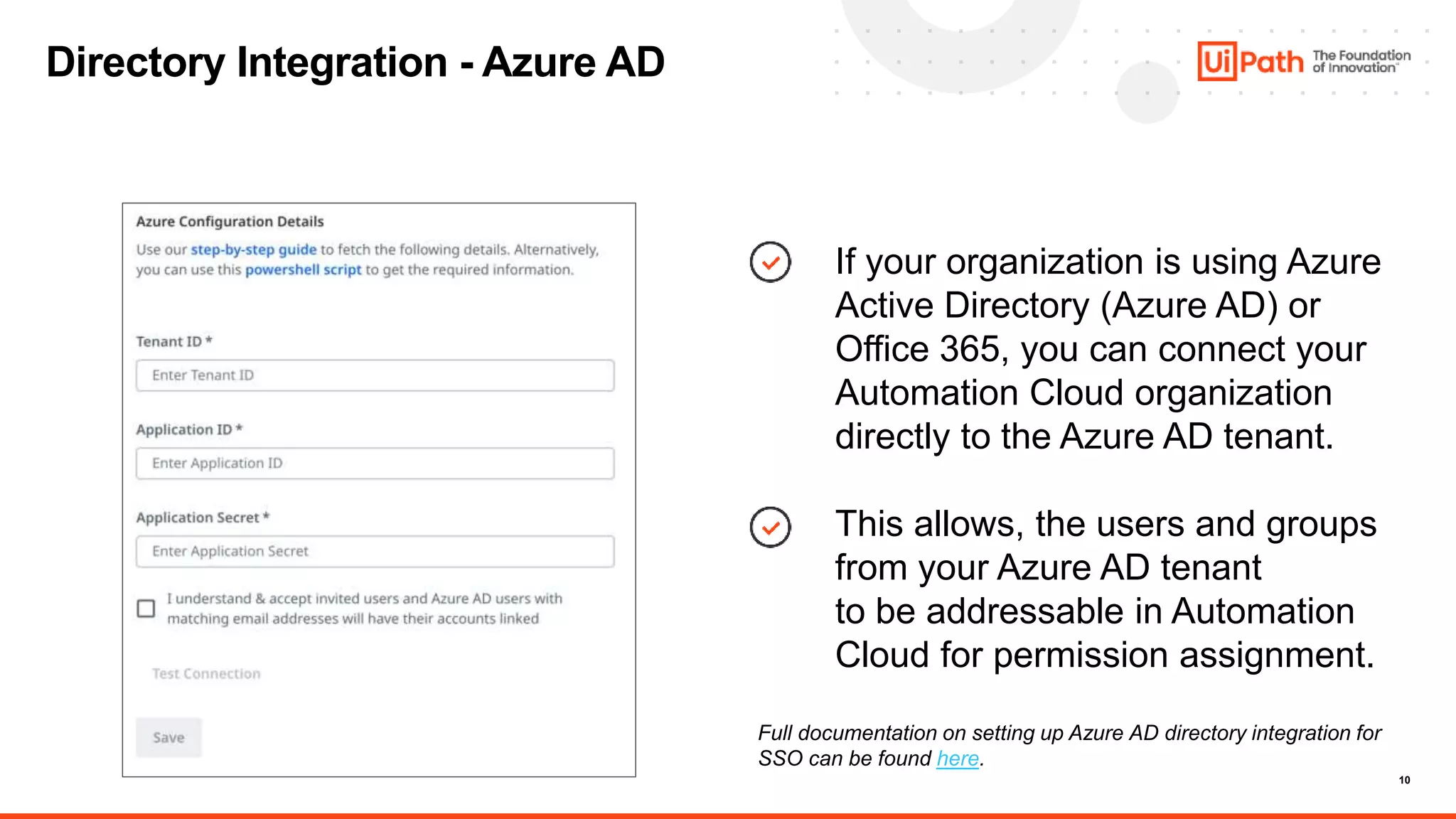 Maximizing Efficiency And Security In Large Scale Automation Rollouts