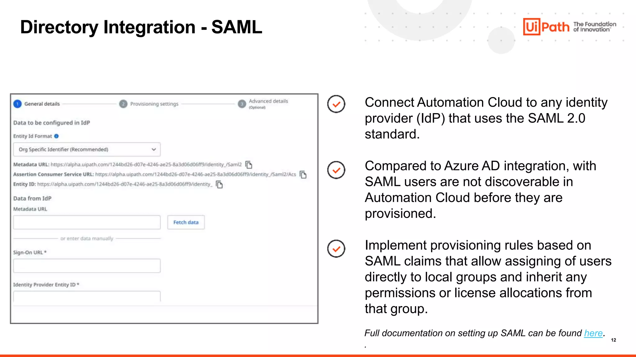 Maximizing Efficiency And Security In Large Scale Automation Rollouts