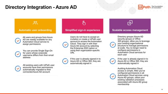 Maximizing Efficiency And Security In Large Scale Automation Rollouts