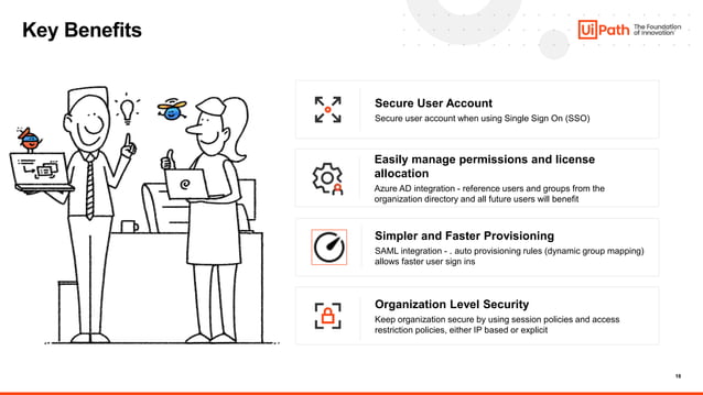 Maximizing Efficiency And Security In Large Scale Automation Rollouts