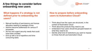 Maximizing efficiency and security in large-scale automation rollouts with Automation Cloud.pptx