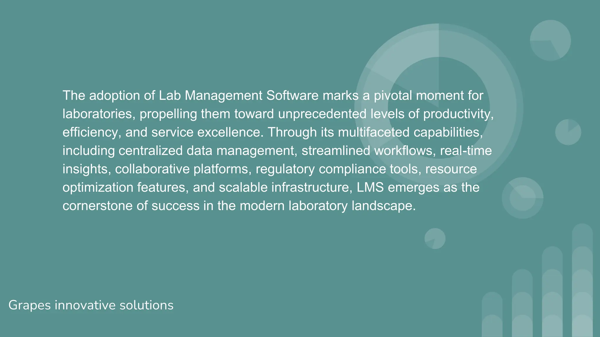 Maximizing Efficiency How Lab Management Software Boosts Productivity.pptx